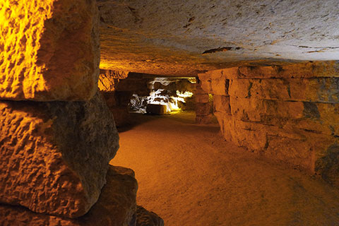 Mead Tasting in private quarries in the heart of Paris - BubbleGlobe