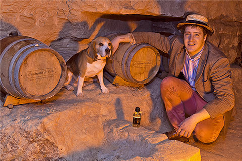 Mead Tasting in private quarries in the heart of Paris - BubbleGlobe