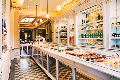 Madeleine - Pastry Tour with a World Champion of Confectionary Art ...